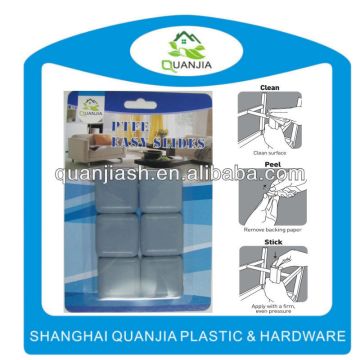 Ptfe Easy Slides - Teflon Furniture Glides - Wholesale China Ptfe Easy ...