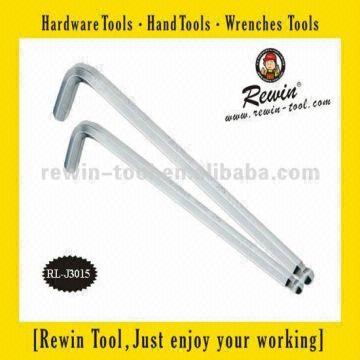 Buy Wholesale China S2 Alloy Steel Ball Allen Key & S2 Alloy Steel Ball ...