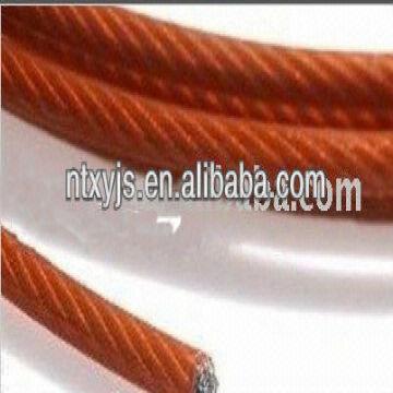 Buy Wholesale China 18x7 Fc Steel Wire Rope endless Steel Wire Rope ...