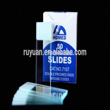Buy Wholesale China Lab Medical Microscope Slides,adhesive Microscope ...