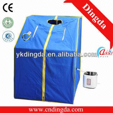 Buy Wholesale China 2013 One Person Portable Sauna Sauna Bag & 2013 One ...