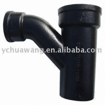 Buy Wholesale China Astm A74 Cast Iron Pipe Fitting & Astm A74 Cast ...