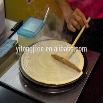 Ss Restaurant/hotel Kitchen Equipment Heavy Duty Pancake Commercial ...