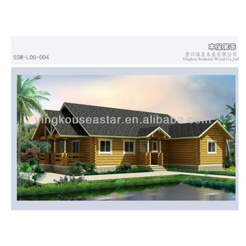 Buy Wholesale China Countryside Wooden House & Countryside Wooden House ...