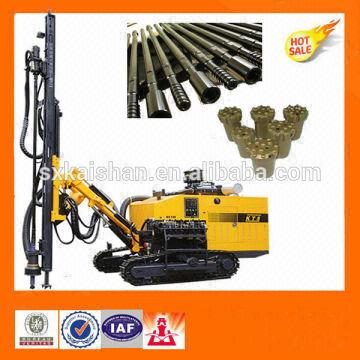 Down-the-hole drill rig,FlexiROC D50,KAISHAN KT15 Integrated DTH ...