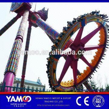 Buy Wholesale China Yamoo Swing Ride Pendulum Big Pendulum Giant ...