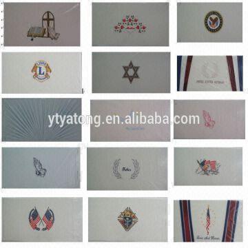 Buy Wholesale China Casket Lining/casket Cap Panels,casket Interior ...