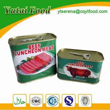 Buy Wholesale China Tang Brand Tinned Beef Luncheon Meat & Tang Brand ...