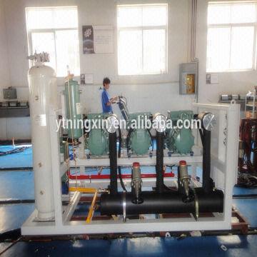 Bitzer Semi-hermetic Piston Compressor - Explore China Wholesale Bitzer ...