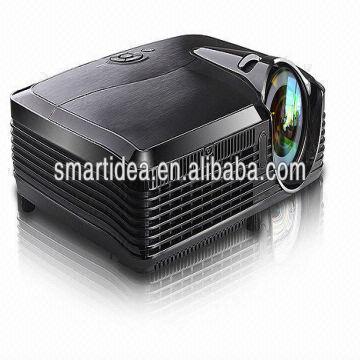 Buy Wholesale China Dlp Projector With 4500lumens 240w Osram Lamp & Dlp ...