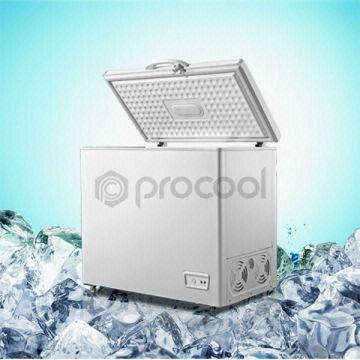 Buy Wholesale China Top Open Deep Chest Freezer & Top Open Deep Chest ...