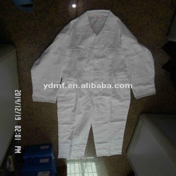 Buy Wholesale China 65%polyester,35%cotton Coveralls For Southeast Asia ...