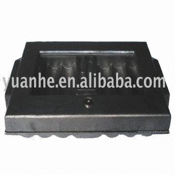 Buy Wholesale China 8row Aluminum Chip Tray With Locking Lid & 8row ...