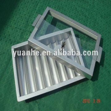 Buy Wholesale China 8row Metal Casino Table Chip Tray Without Card ...
