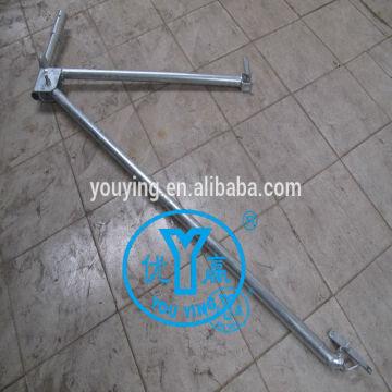 Buy Wholesale China Kwikstage Scaffold Cantilever Bracket Scaffolding ...