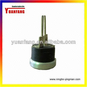 Buy China Wholesale Thomson Thermostat With Bimetal Disc & Thomson ...