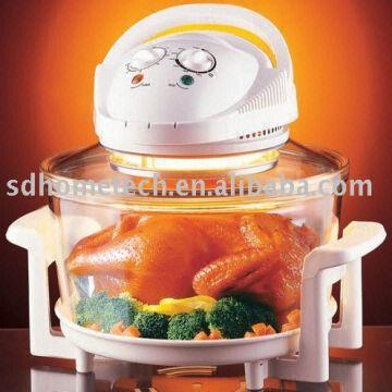 Buy Wholesale China Halogen Oven & Halogen Oven | Global Sources
