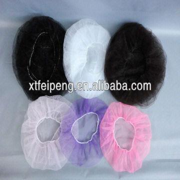 Buy Wholesale China Disposable Hairnet Caps, Round Cap, Nylon Cap ...