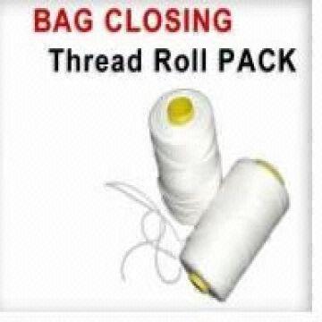 Buy Wholesale India Bag Closing Sewing Thread For Plastic Bags & Bag ...