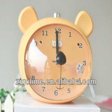 Buy Wholesale China Animal Alarm Clock & Animal Alarm Clock | Global ...