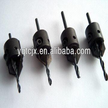 Buy Wholesale China Tc17150 Hand Tool Parts Tct Router Bit Countersink ...