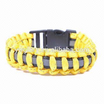 Buy Wholesale China 550 Paracord Bracelet Braid Survival Bracelet & 550 ...