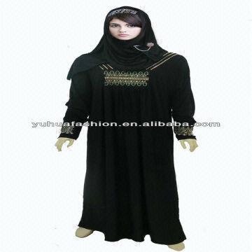 Buy Wholesale China Muslim Dress,islamic Clothing Patterns For Women ...
