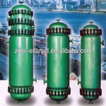 Buy Wholesale China Glass Lined Shell And Tube Type Condenser,anti Acid ...