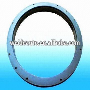 Buy Wholesale China Semi-trailer/heavy Truck-trailer Turntable & Semi ...