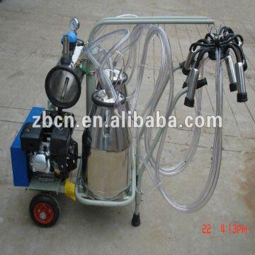 Buy Wholesale China Gasoline Engine Milking Machines & Gasoline Engine ...