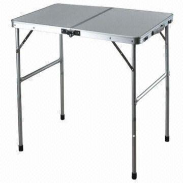 Buy Wholesale China Portable Aluminum Picnic Table & Portable Aluminum ...