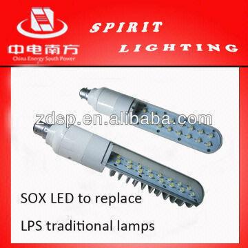 Buy China Wholesale Led Sox Low Pressure Sodium Lamps & Led Sox Low ...