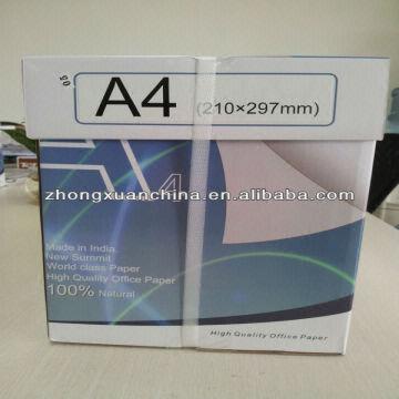 Buy Wholesale China High Quality Lower Price A4 Office Paper & High ...