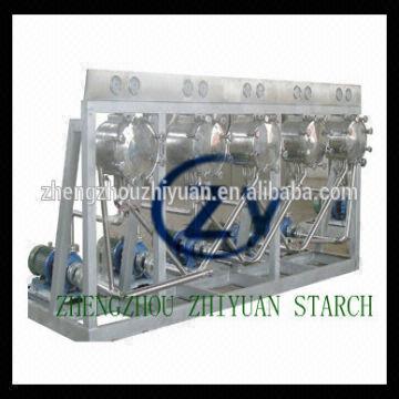 Buy Wholesale China Full Automatic Potato Starch Equipment ...