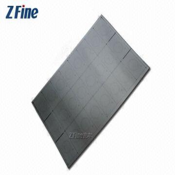 Buy Wholesale China Plastic Sheet Inlay With Id Chip & Plastic Sheet ...