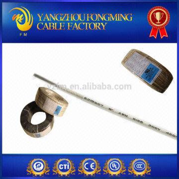Buy Standard Quality China Wholesale Ul5128 300v 450c 22awg Fiberglass ...