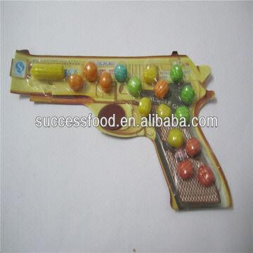 Buy Wholesale China Gun Bubble Gum (sw001) & Gun Bubble Gum | Global ...