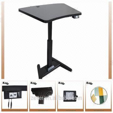 Buy Wholesale China Single Leg Adjustable Height Metal Table Legs ...