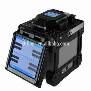 Buy Wholesale China Ftth Professional Optical Splicing Machine & Ftth ...