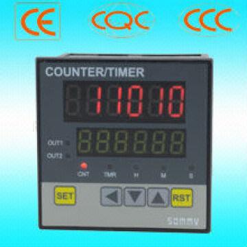 Buy Wholesale China Cq Series Multi-function Timer/counter & Cq Series Multi-function Timer ...