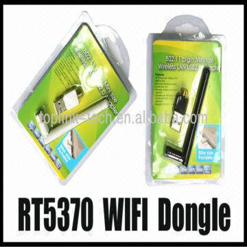 Buy Wholesale China 1t1r Ralink 5370 Usb Wifi Adapter With External ...