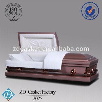 Buy Wholesale China Chinese Funeral Steel Casket For Sale(2025 ...