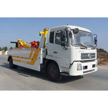 Buy Wholesale China Dongfeng Wrecker Tow Trucks For Sale & Dongfeng ...