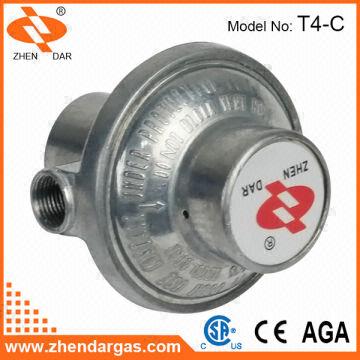 Buy Wholesale China Lpg One Way Low Pressure Propane Bbq Csa Gas ...