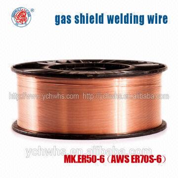 Buy Wholesale China High Quality Co2 Welding Wire Er70s-6 & High Quality Co2 Welding Wire Er70s ...