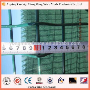 Buy Wholesale China Green Plastic Coated Wire Fencing & Green Plastic ...