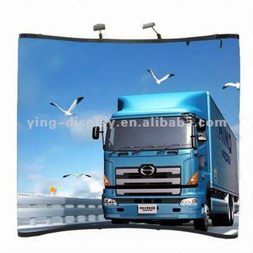 Buy Wholesale China 2014 Promotional Customized Mini Roll Up Banner ...