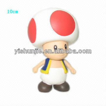 Buy Wholesale China Pvc Supper Mario Bros Action Figures,super Mario ...