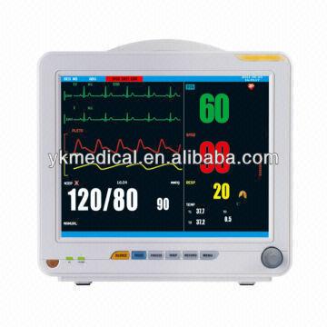 Buy Wholesale China Multi-parameter Patient Monitor Icu Patient Monitor ...
