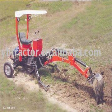 Buy Wholesale China Towable Backhoe & Towable Backhoe | Global Sources
